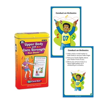 Super Duper Publications | Scooter Board Activities Fun Deck ...