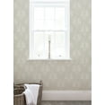 Nuwallpaper Moon Rabbit Peel & Stick Wallpaper - Walmart.com