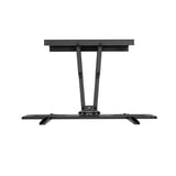 Atlantic Full-Motion Swivel Flat Panel Low-Profile Television Wall ...