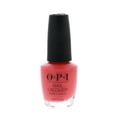 OPI Nail Lacquer, Classics Collection, Coral Red-Orange Lobster Polish ...