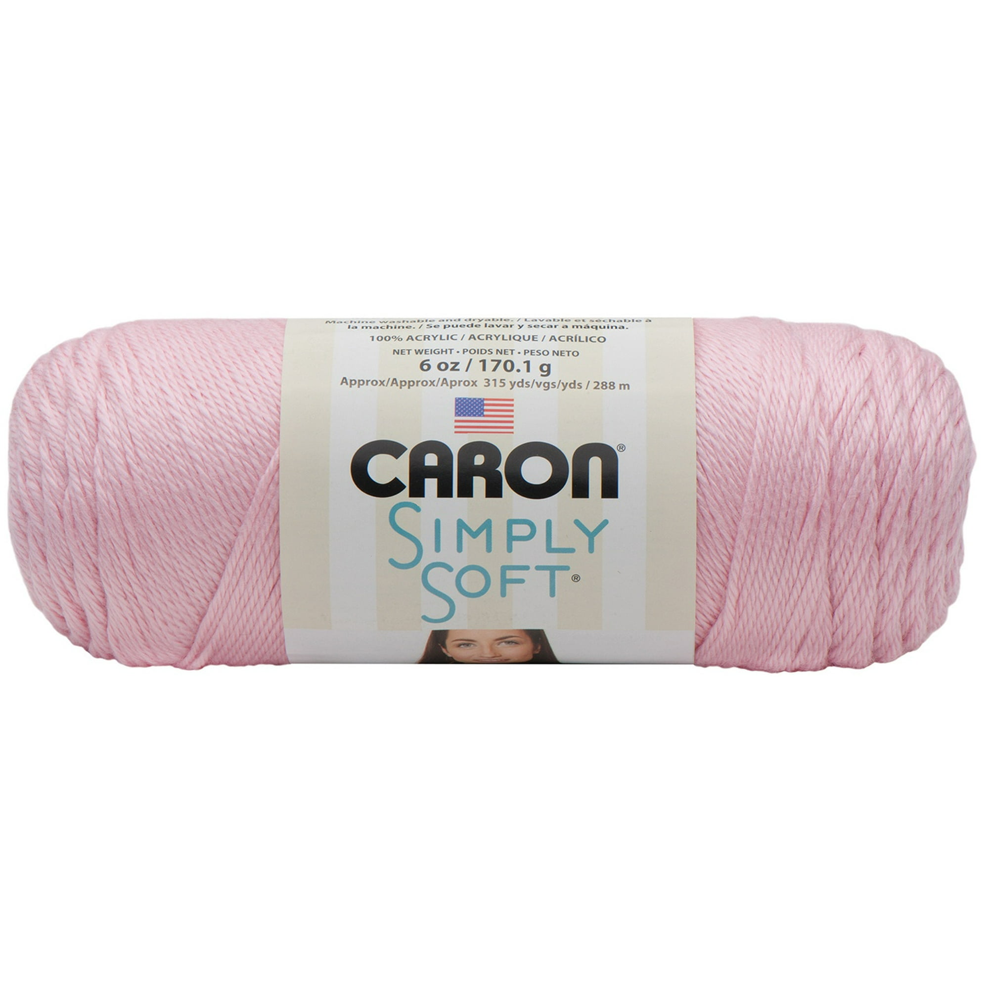 Click here for Caron Simply Soft Yarn  Acrylic #4 Medium  6oz/170... prices