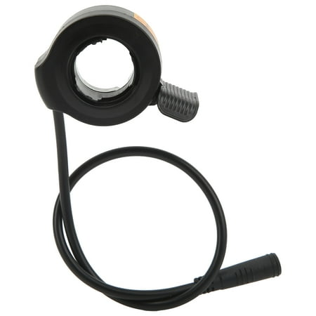E Bike Thumb Accelerator, Easy Installation Simple Operation E Bike ...