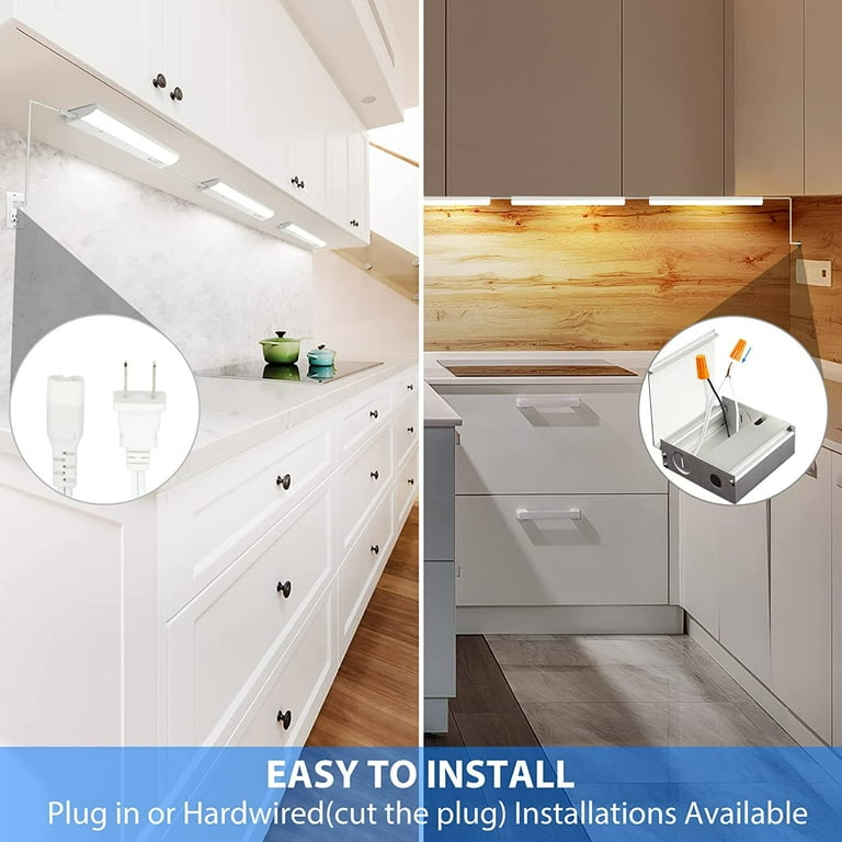 Kitchen Under Cabinet Linkable Led Lighting | Cabinets Matttroy Kitchen Under Cabinet Linkable Led Lighting | Cabinets Matttroy