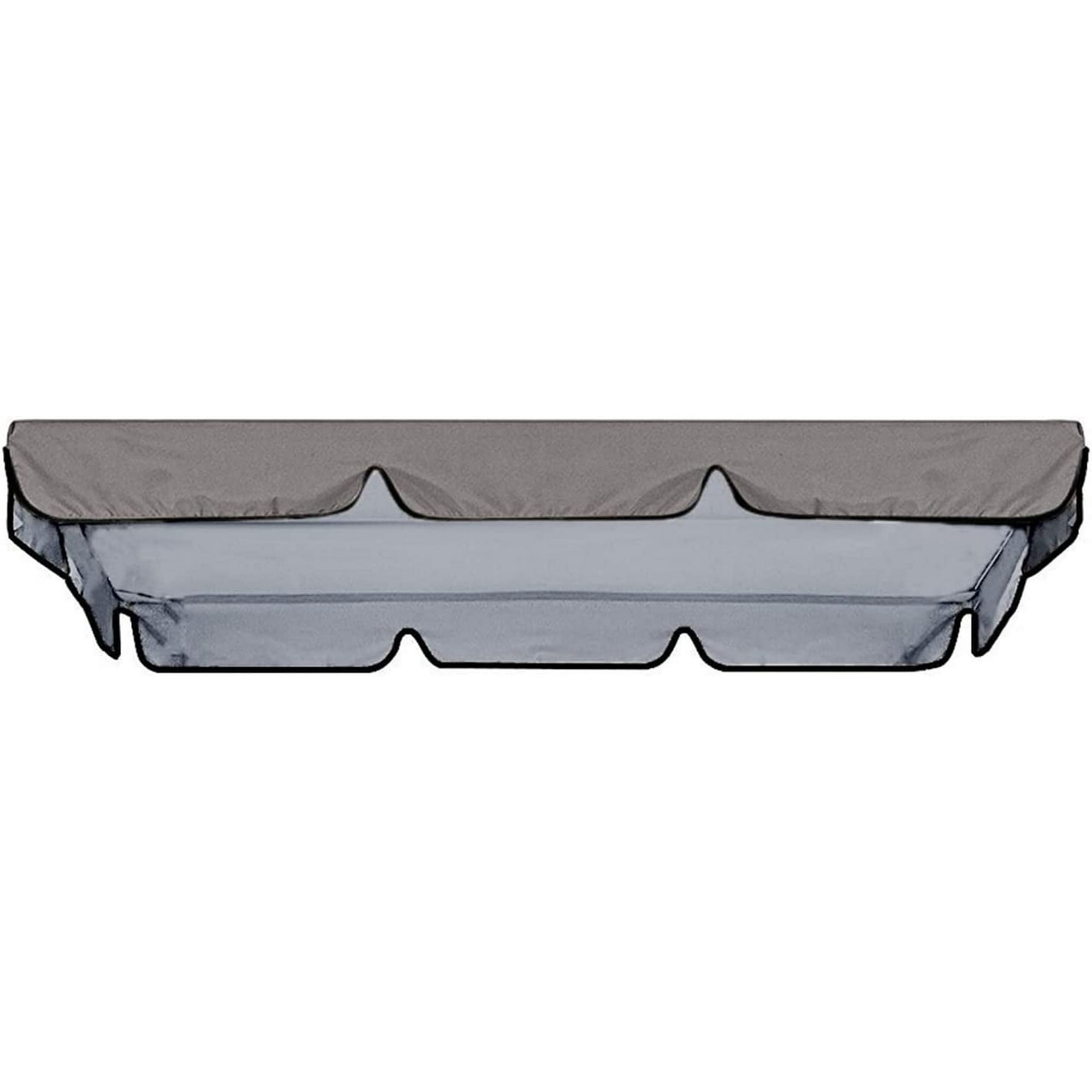 Click here for Hesignd Outdoor Swing Canopy Waterproof Top Cover... prices