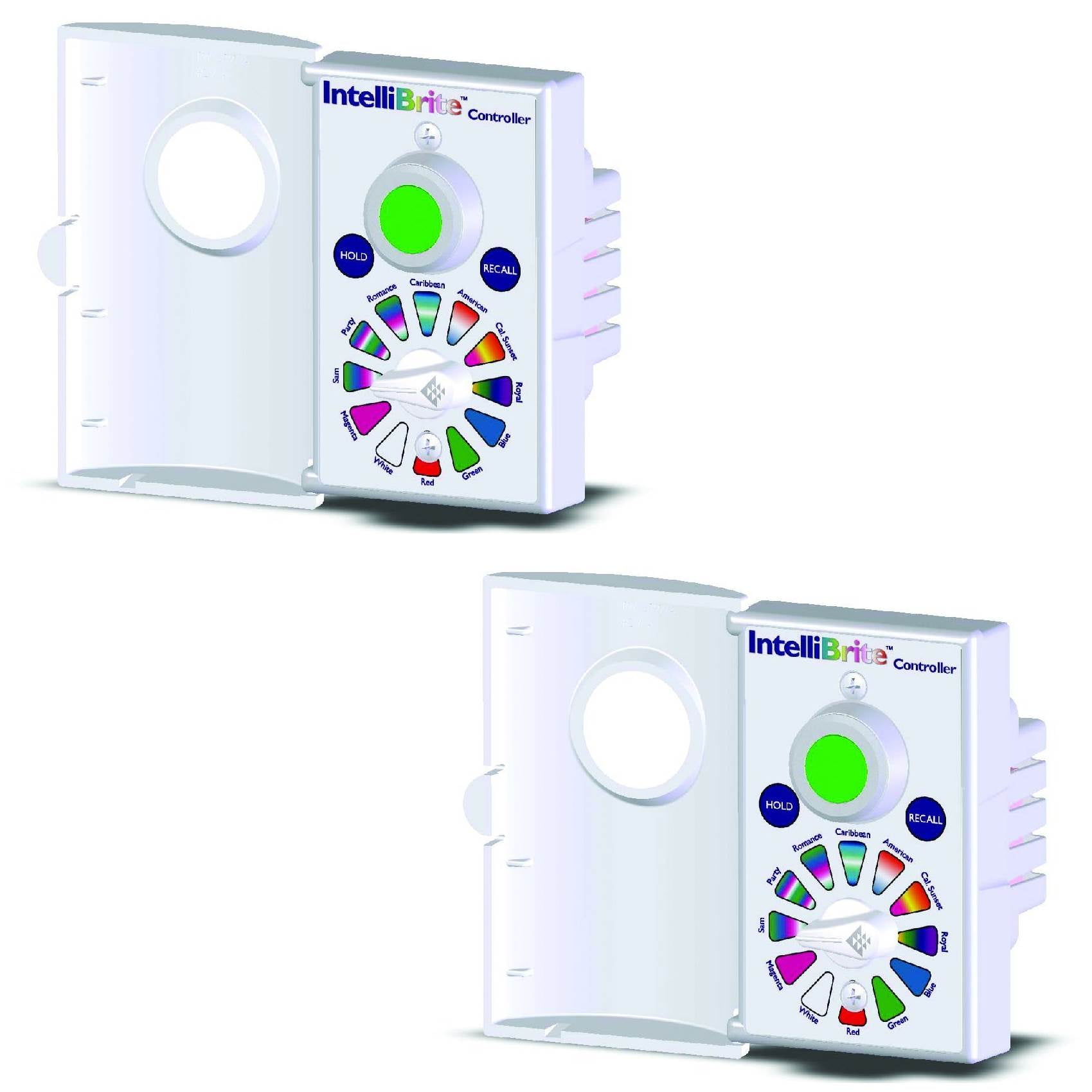 Pentair Intellibrite Pool Light Controller Remote Control | Shelly Lighting