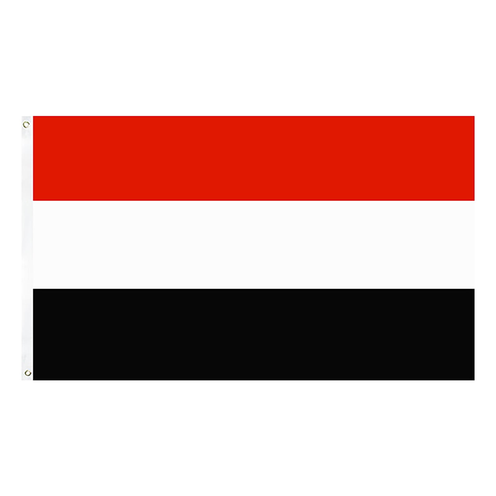 Click here for Unbranded Yemen Aid Flag  Yemeni Flag  War Aid Fla... prices