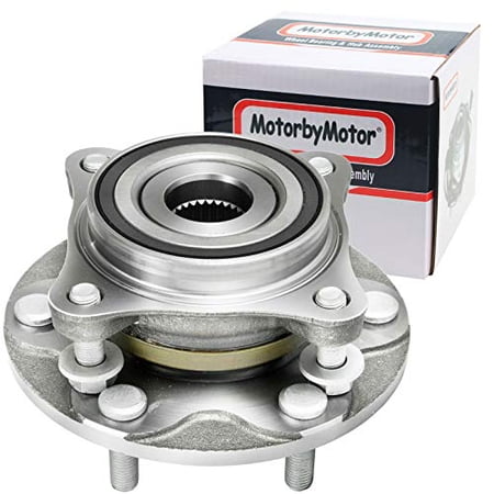(4WD) Front Wheel Bearing Hub Assembly Replacement for 10-18 Lexus ...
