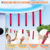 Professional Hand Eye Coordination Trainer - Fast Reaction Stick ...