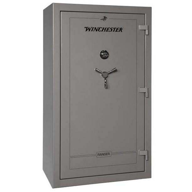 Whester Safes R7242-44-10-M Ranger 44 Gun Safe with Dial Lock ...