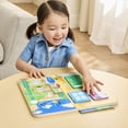 Melissa & Doug® Ms. Rachel™ Sesame Street Wooden Daily Routines ...