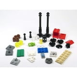 LEGO Xtra Streetlamps Set 40312 with 32 Pieces - Walmart.com
