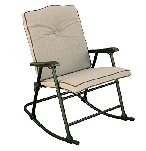 Prime Products 13-6606 La Jolla Arizona Tan Rocker Chair - Walmart.com