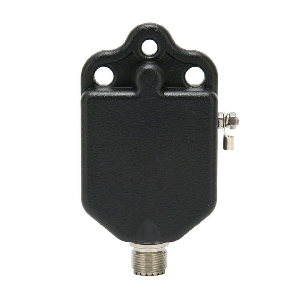 End Fed Antenna, 50 Ohm Impedance ABS Shell Easy Installation 4 Band 8 ...