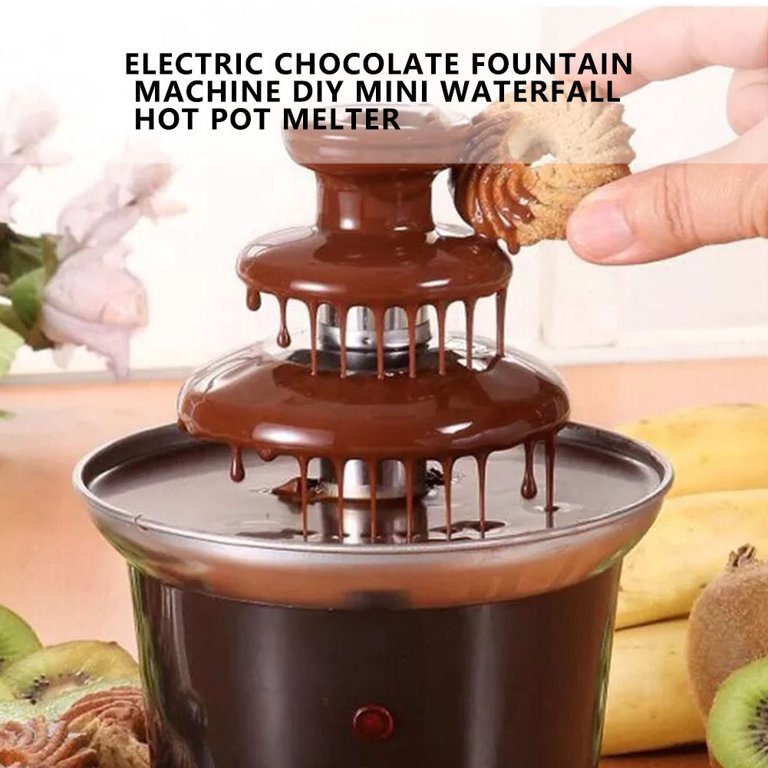 Chocolate Waterfall Machine