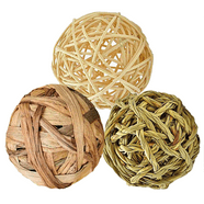 Wild Harvest Chew Ball for Guinea Pigs & Other Small Animals - Walmart.com