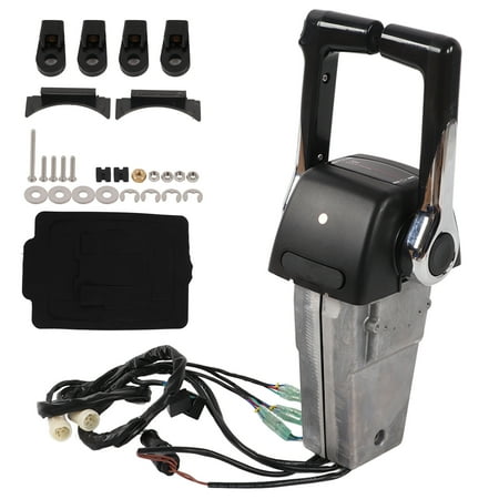,Outboard Remote Control Box Outboard Remote Control Box Kit Twin ...