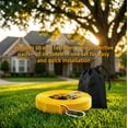 AILDEDE 10FT Tree Swing & Hammock Straps Kit, 2200LBS Heavy Duty with ...