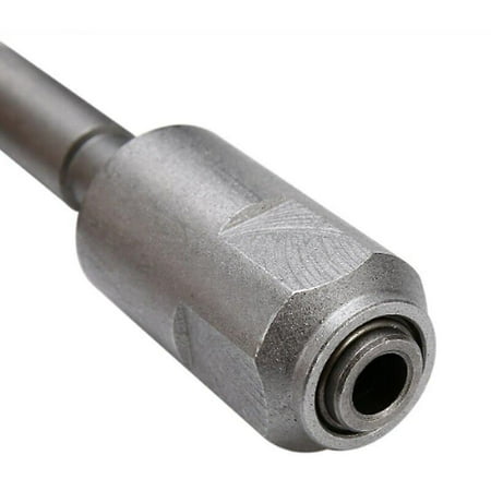 Junmo Sds Max To Sds Plus Converter Adapter, 40 Chrome Steel Sds Max To ...