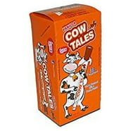Goetze's Cow Tales Candy Tumbler, Chocolate, 100 Count - Walmart.com