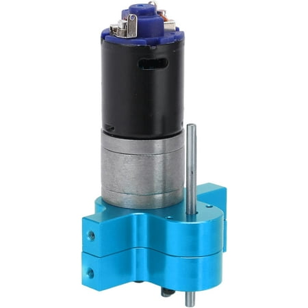 RC Transmission Box,Aluminum Alloy Speed Transmission Case Gear Box ...