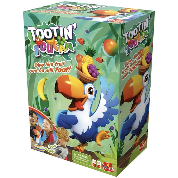 Goliath Fruit Loopin' Frenzy Skill & Action Game - Walmart.com