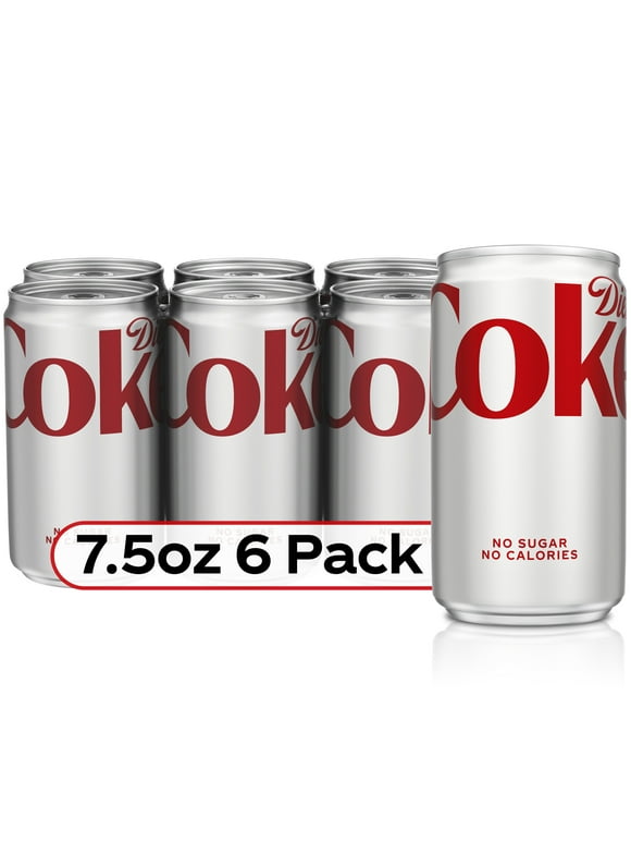 Mini Cans in Soda Pop - Walmart.com