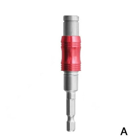 XZNGL Magnetic Drill Bit Holder Magnetic Screw Drill Tip Quick Change ...