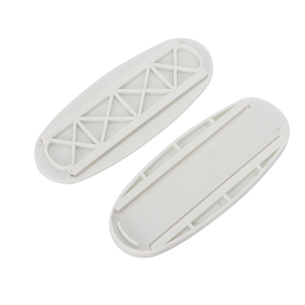 Tssuoun Power Outlet Holder Traceless Power Socket Holder Wall-Mounted ...