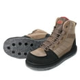 Kylebooker Cleated Sole Felt Wading Boots for Men and Women, Rubber ...