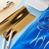 Siser® Metal Heat Transfer Vinyl - 36" - Walmart.com