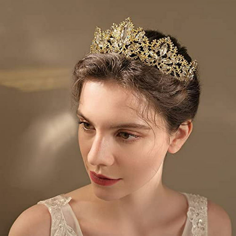 Gold Prom Crowns And Tiaras