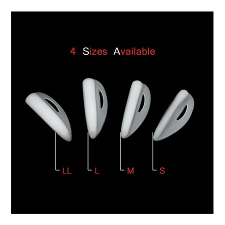 16 Pieces Lash Lift Pads Reusable Silicone Lash Pad Pads Lash Special ...