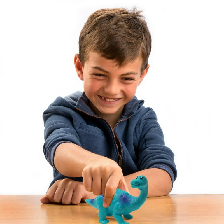 Baby Brontosaurus By Boley