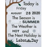 Orientation Board - Walmart.com