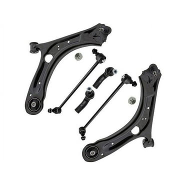 Detroit Axle - 2 Front Lower Control Arms for 11-19 Ford Explorer 2 ...