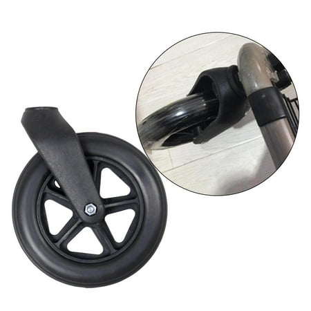 ruzhgo Wheelchairs Front Fork Accessories for Front Castor Wheelchair ...