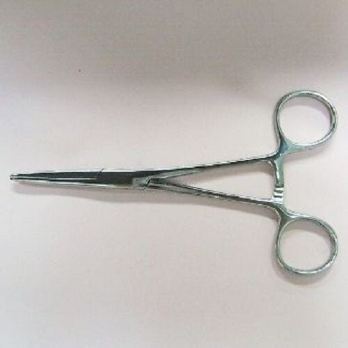 6" Scissor Type Clamping Tweezer Sewing Notion Tool - Walmart.com