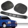 CROSSDESIGN Dash Defrost Vent Cover Left Right Speaker Grille Set Fit ...