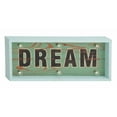 Glowing Wood Led Dream Sign - Walmart.com
