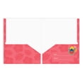 Disney Stitch 2-Pocket Paper Folder with 3 Prongs, 9.25" x 11.6", for ...