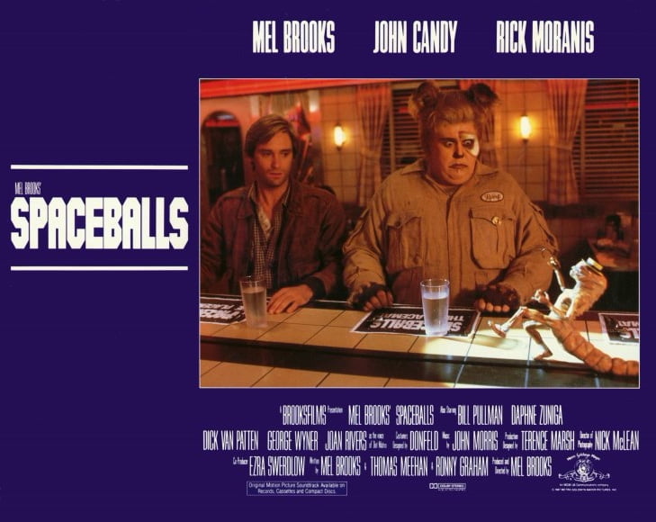 Spaceballs Motivational Posters