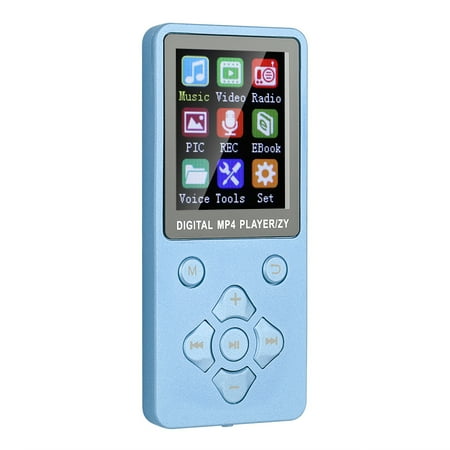 Support 32G Memory Card, Music Player, Multiple Play Modes MP4 Player ...
