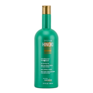 Hayashi Worldwide System Hinoki Hinoki Plus Leave In Scalp Conditioner ...