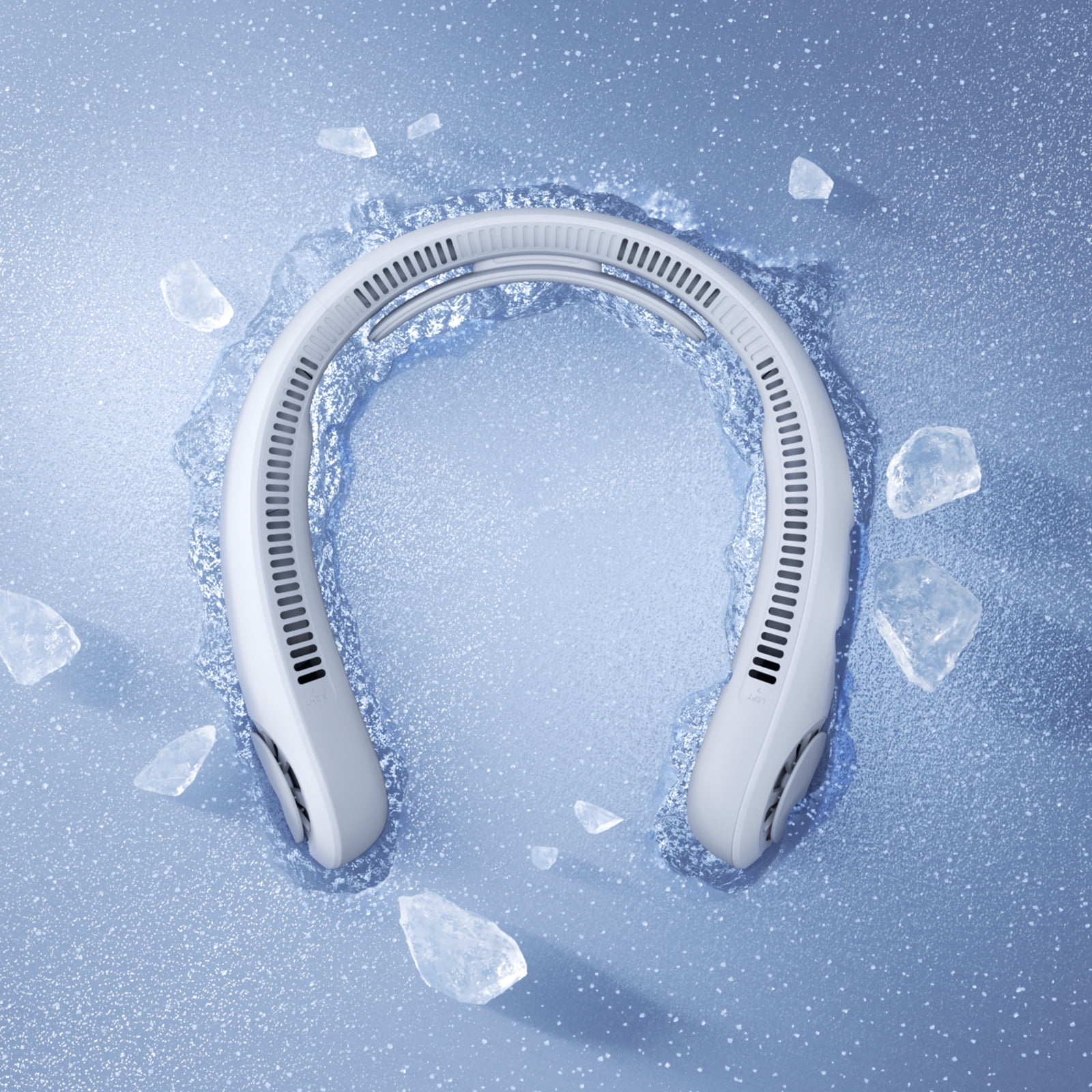 Click here for Jisulife Portable Neck Fan 5000mah Rechargeable Wi... prices