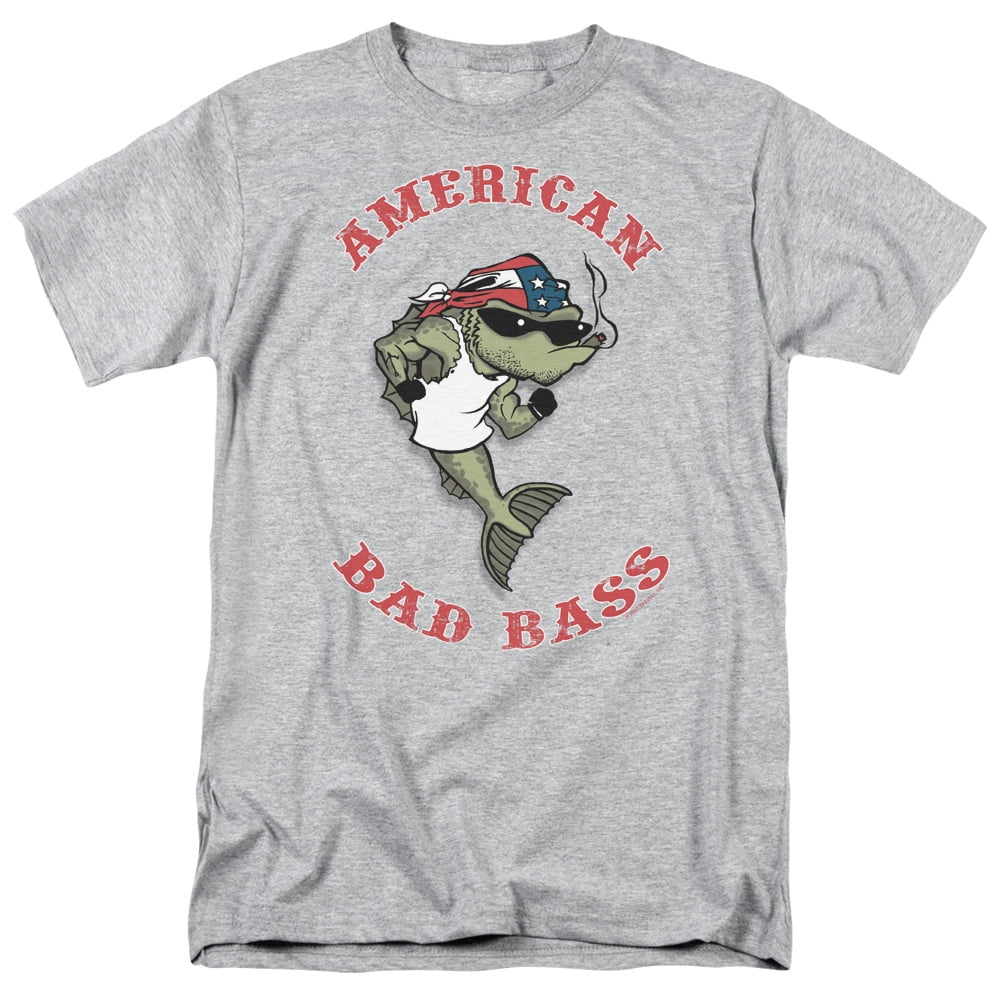 - American Bad Ass - Short Sleeve Shirt - XXXXX-Large - Walmart.com