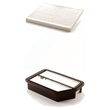 PUR 6X Air + 6X Cabin + 6X Engine Oil Filter (18 Total) Kit for Car ...