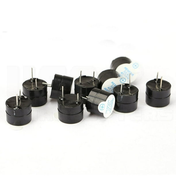 10pcs 3V 5V Active Electric Buzzer for Arduino Naze32 CC3D F4 Flight ...