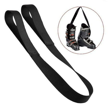 Ski Boot Straps With Snowboard Ski Boot Straps（2pcs，black） | Walmart Canada