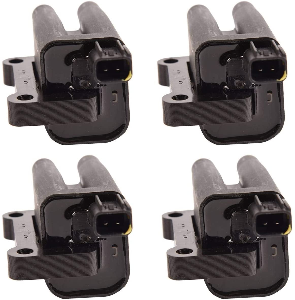 Bapmic MD314583 Ignition Coil Pack Compatible with Mitsubishi Montero ...