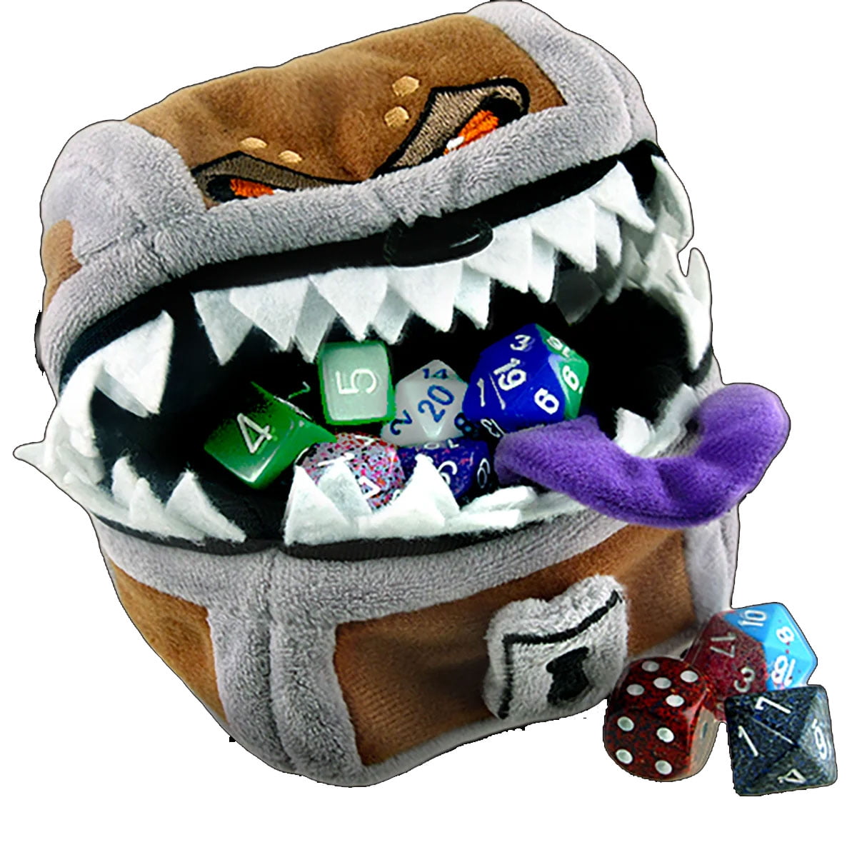 Click here for Ultra Pro Dungeons & Dragons Mimic Gamer Pouch prices